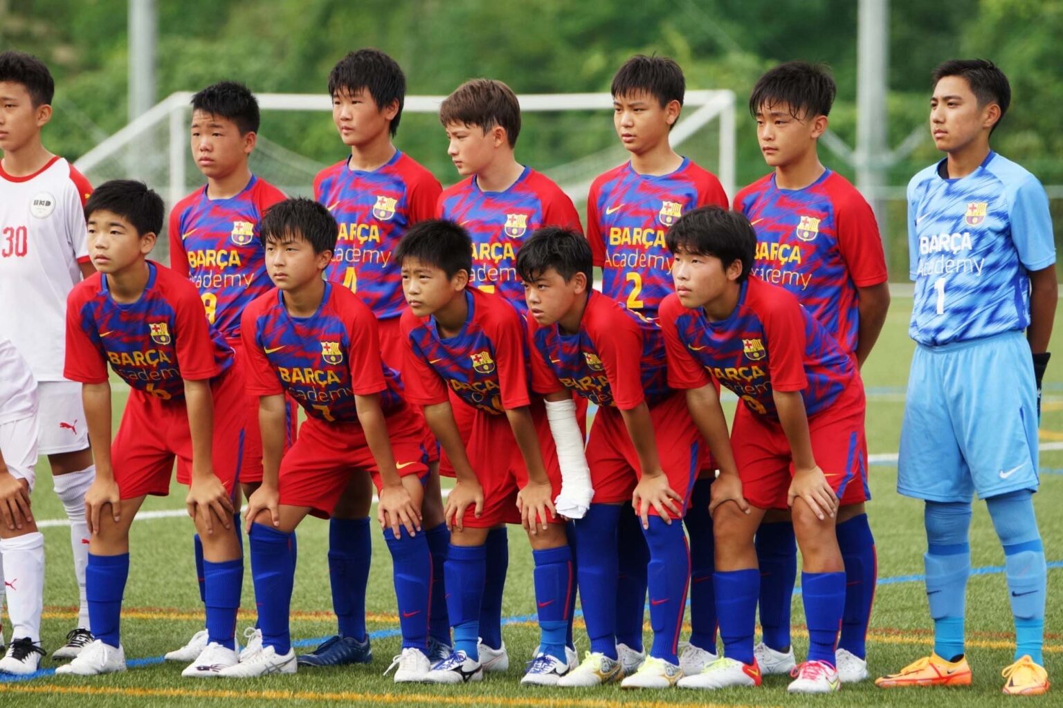 2023年度バルサアカデミー福岡ジュニアユース（新U13）セレクション参加者を募集開始!! 新U14現中学1年生も若干名募集中!! | バルサ ...